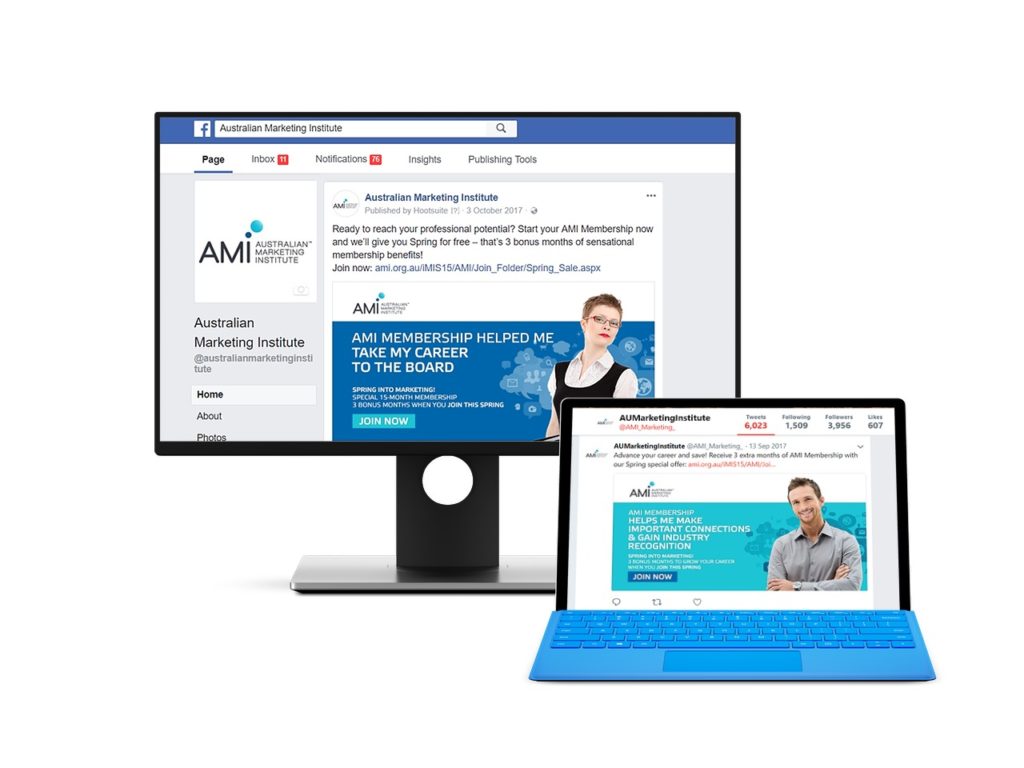 Member Acquisition Campaign for AMI | MemberBoat