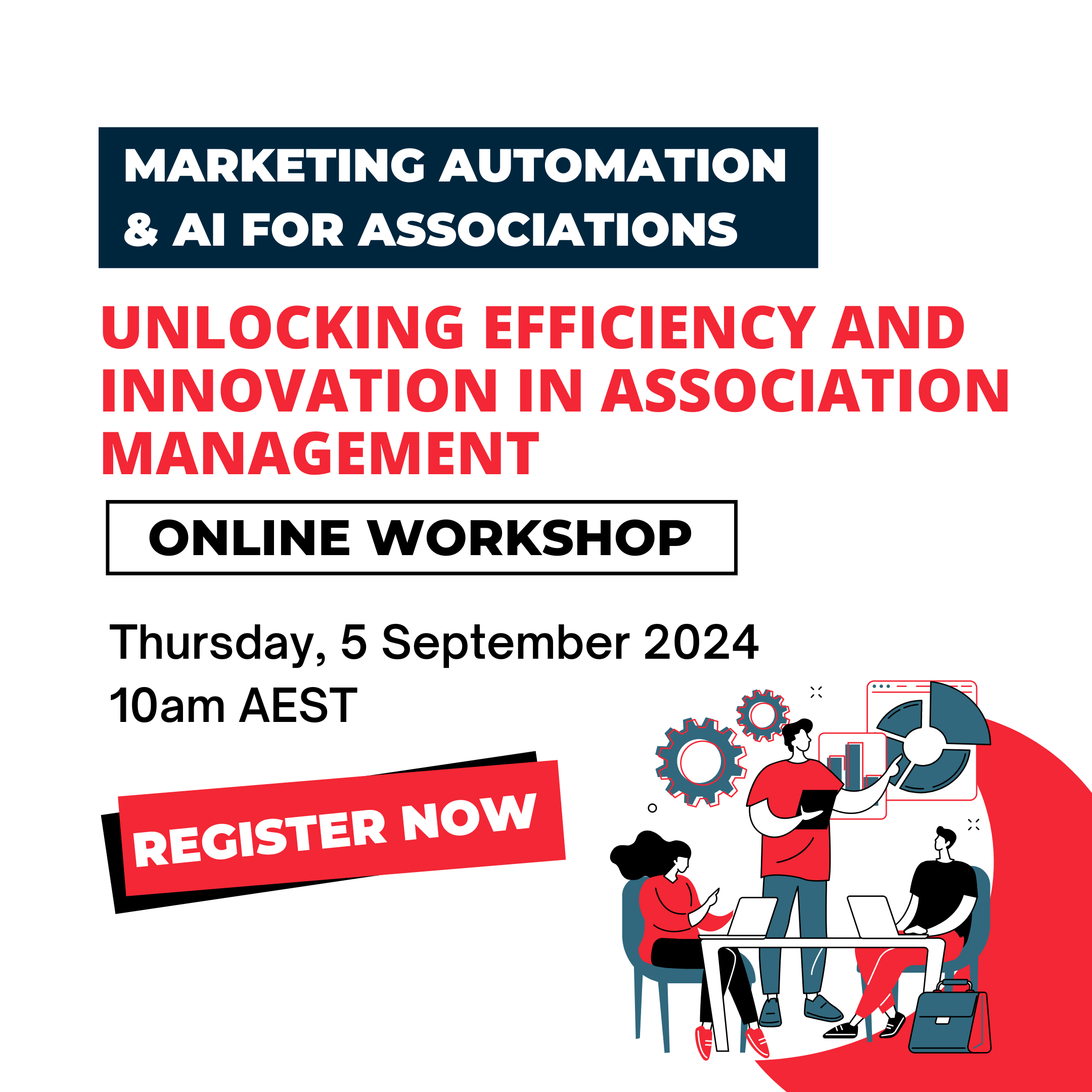 Marketing Automation & AI for Associations