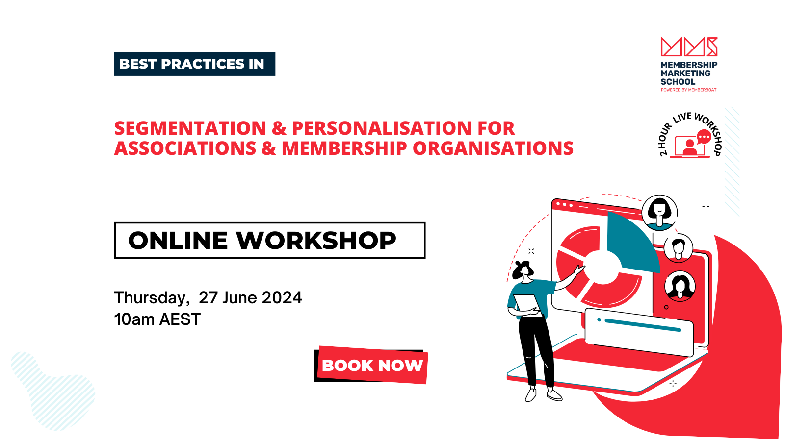 Segmentation and Personalisation for Associations and Membership ...