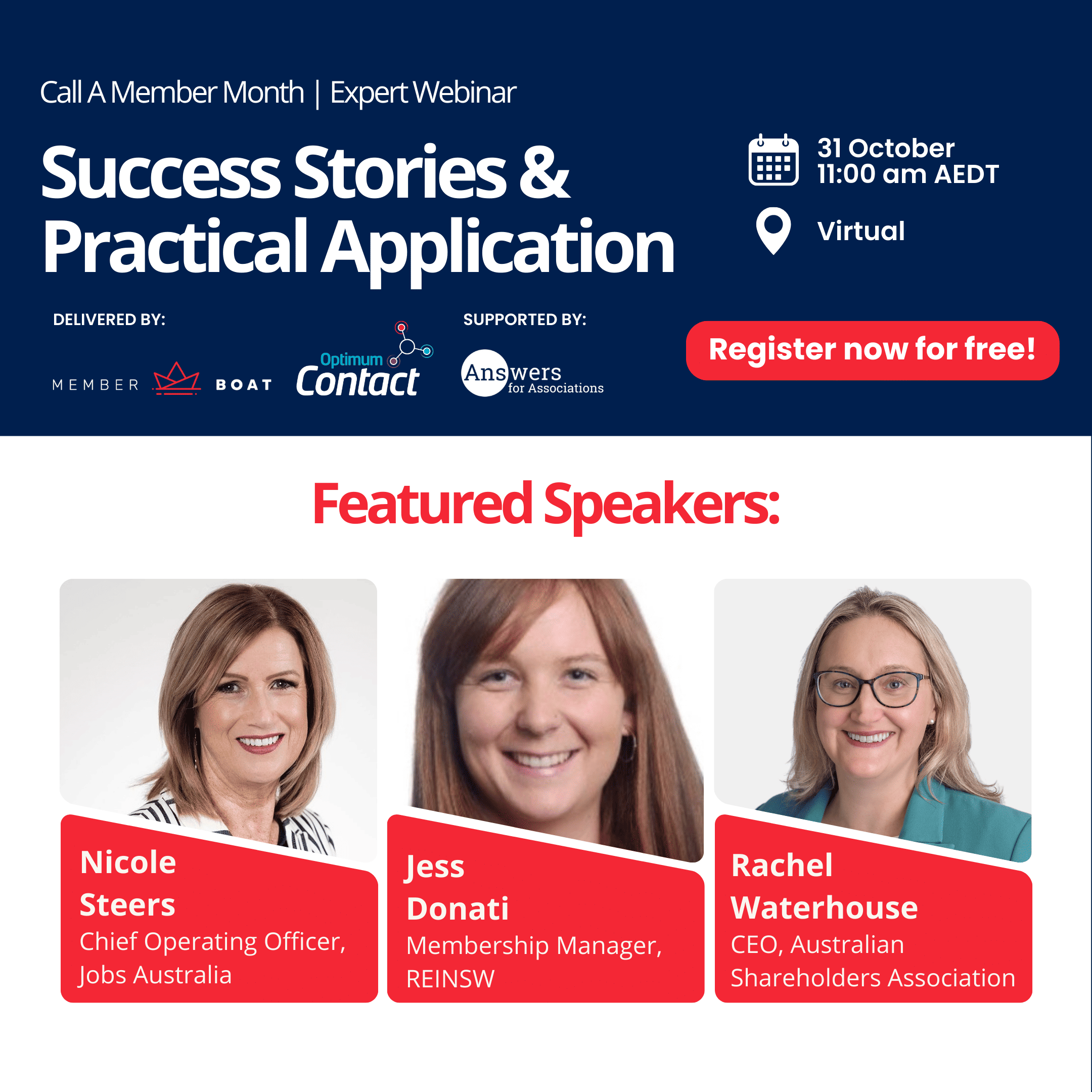 Call A Member Month: Success Stories & Practical Application | MemberBoat
