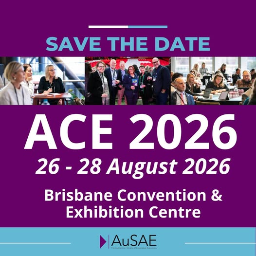 AuSAE Conference & Exhibition (ACE) 2026 | MemberBoat